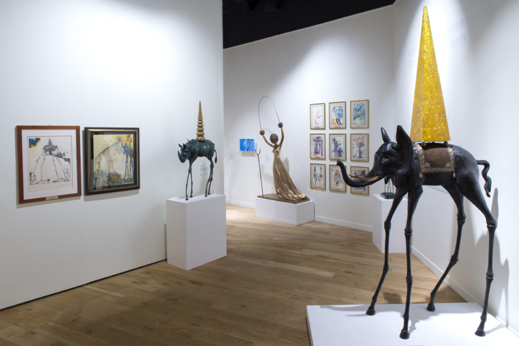 Dalí Paris - Musée dédié au surréaliste catalan - Montmartre