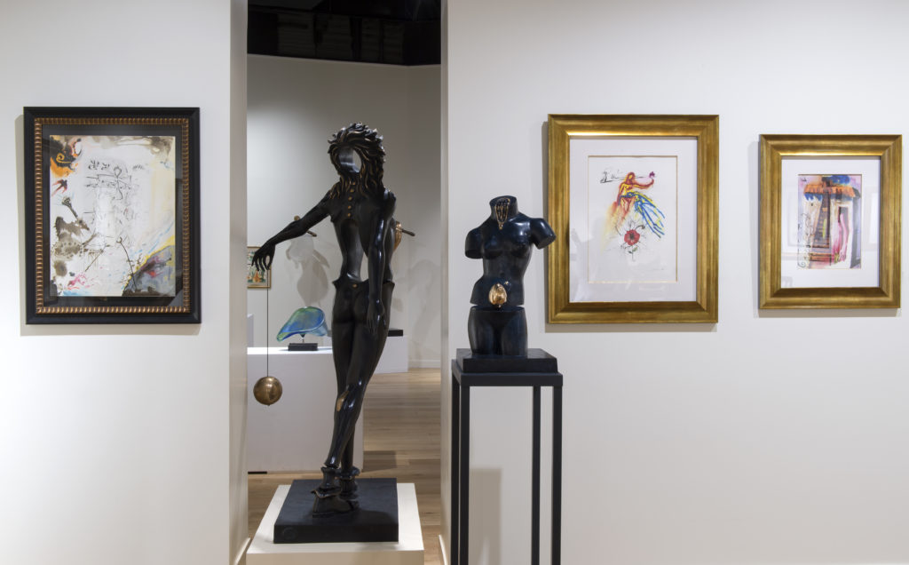 Gallery • Dali Paris