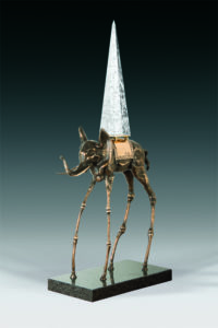 Space Elephant • Dali Paris